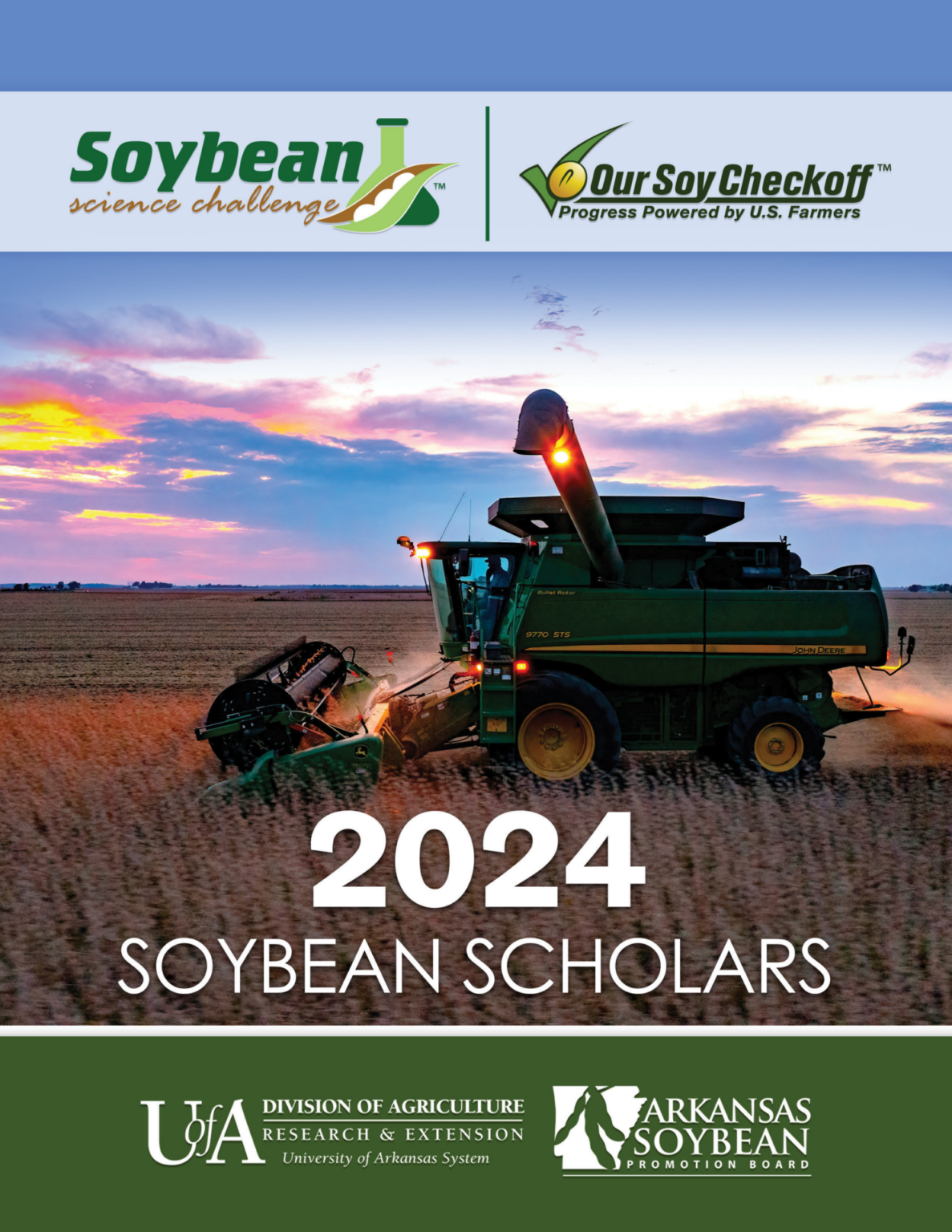 Soybean Science Challenge - The Miracle Bean